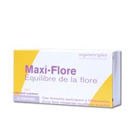 Maxi-flore - za ravnotežu crijevne flore - probiotici i prebiotici