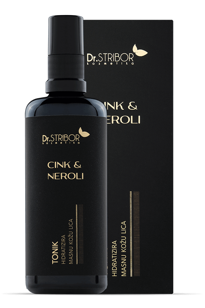 Dr. Stribor Tonik Cink & Neroli za kožu sklonu aknama gdje kupiti, cijena