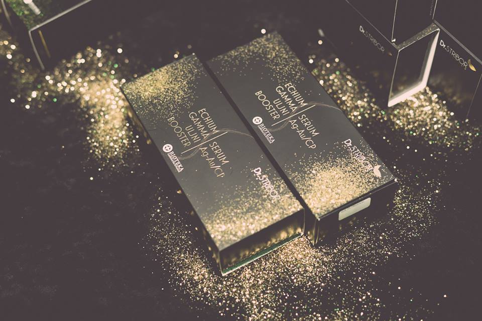 Dr. Stribor Serum Ag-Au/CP + Uljni booster 2 x 10 mL - promo pakiranje