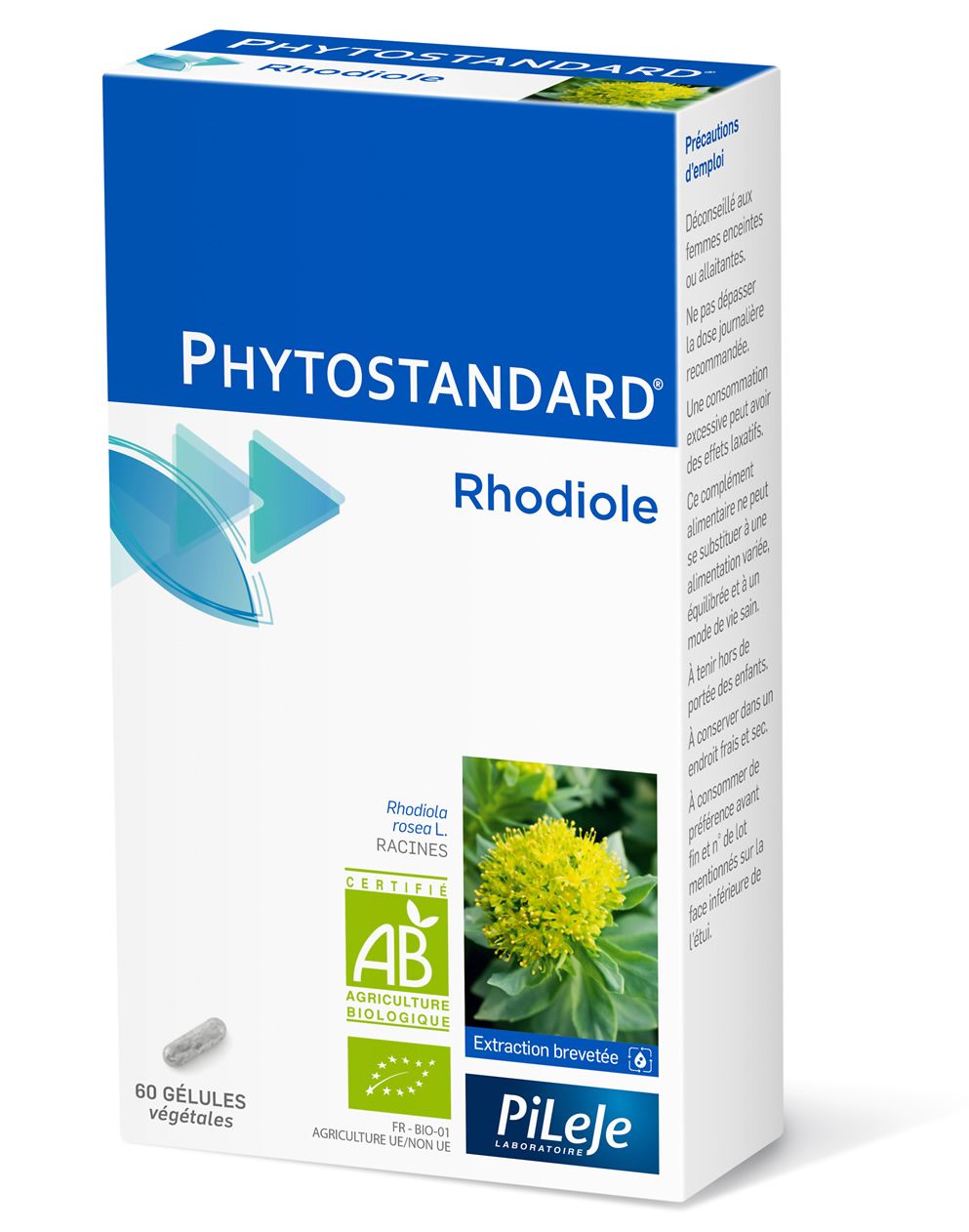 Phytostandard Rhodiola kapsule (EPS ekstrakt) - gdje kupiti, cijena ...