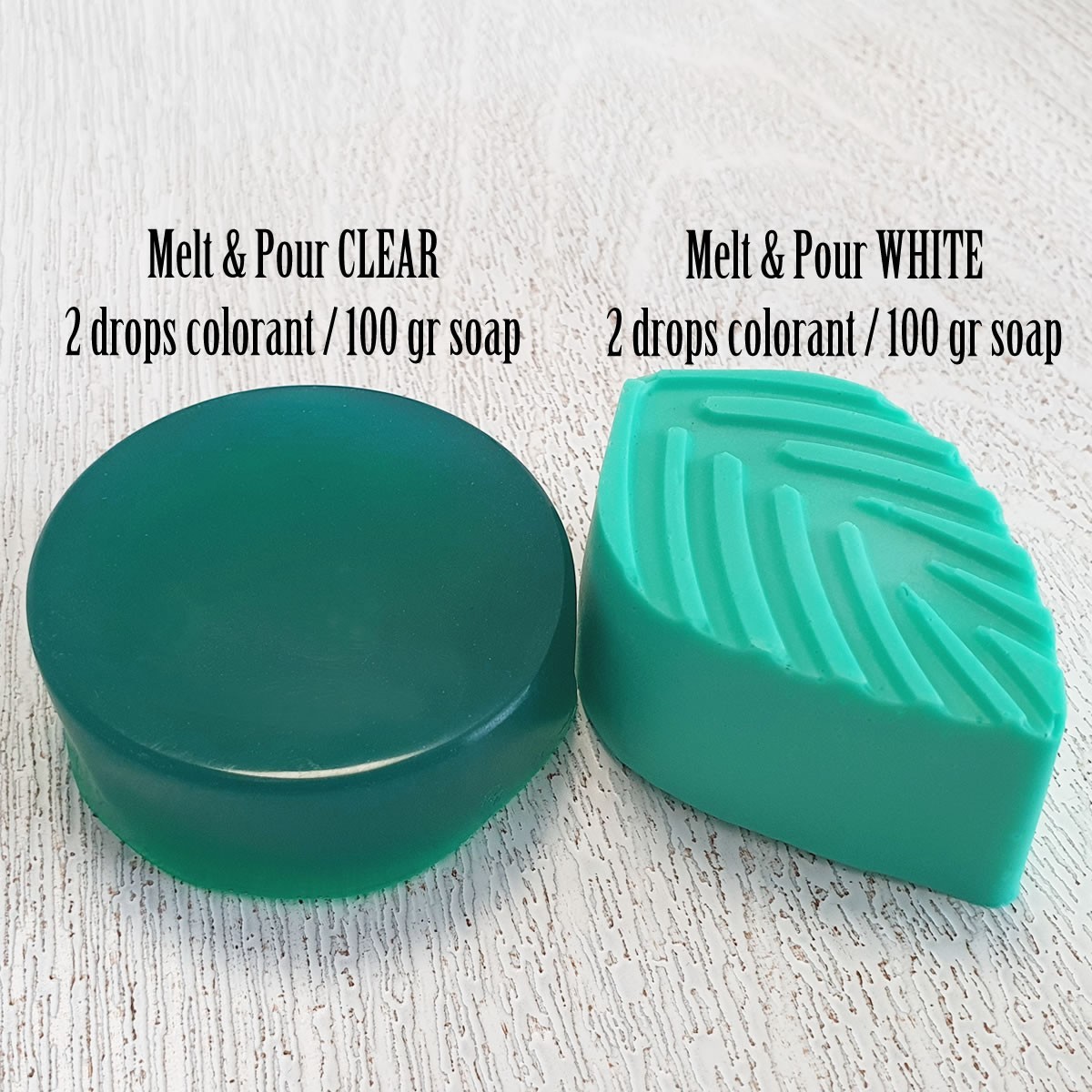 Tekuća boja za sapune, Zelena - gdje kupiti, cijena, iskustva - pigment ...