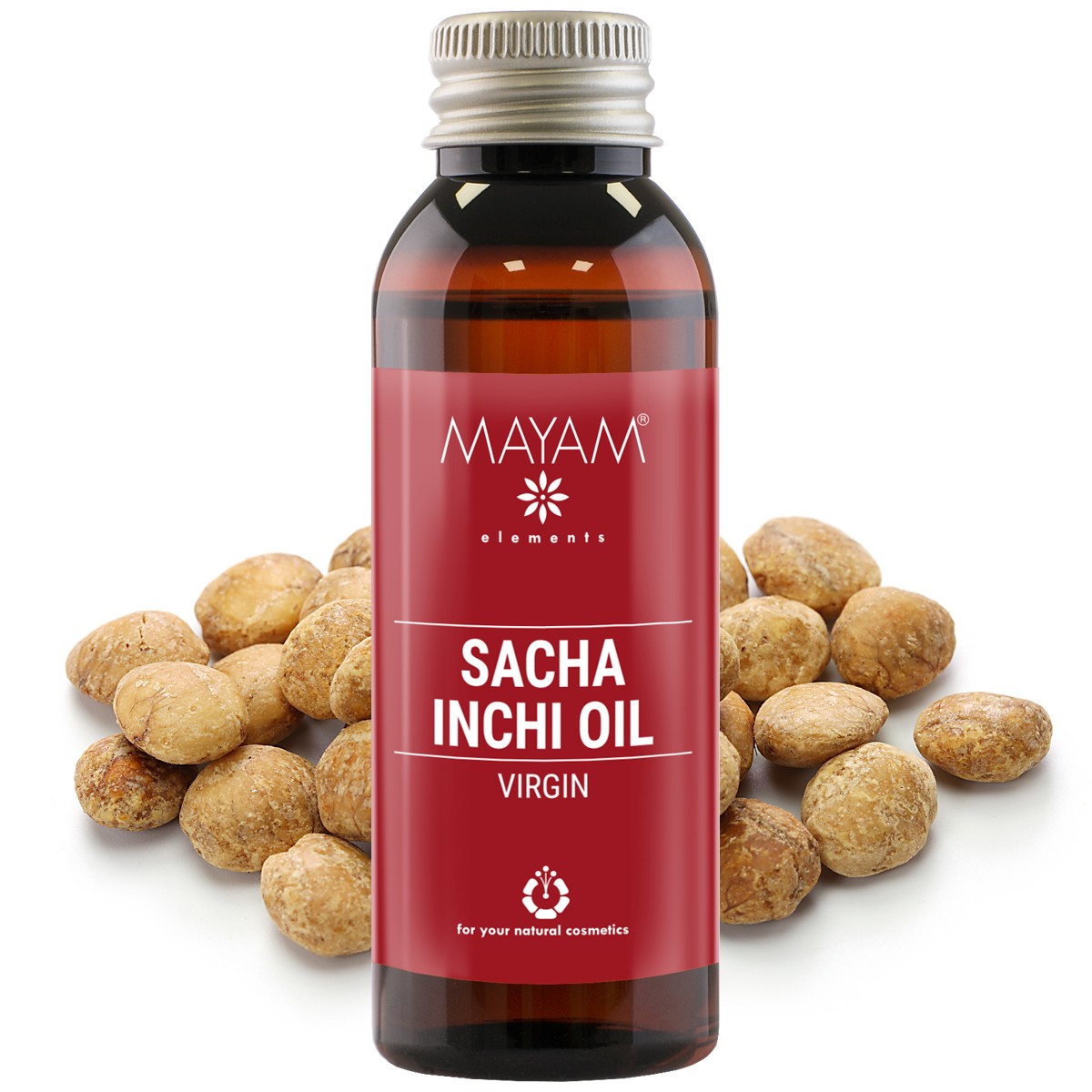 Ulje inka oraha - Inca Inchi /Inka orah/ Sacha Inchi ulje (Plukenetia ...