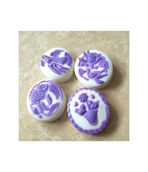 Kalup za izradu sapuna Motives - prodaja silikonskih kalupa za izradu ...