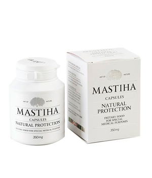 Mastika kapsule Chios mastika (mastiha) Sangreen - kao lijek za ...